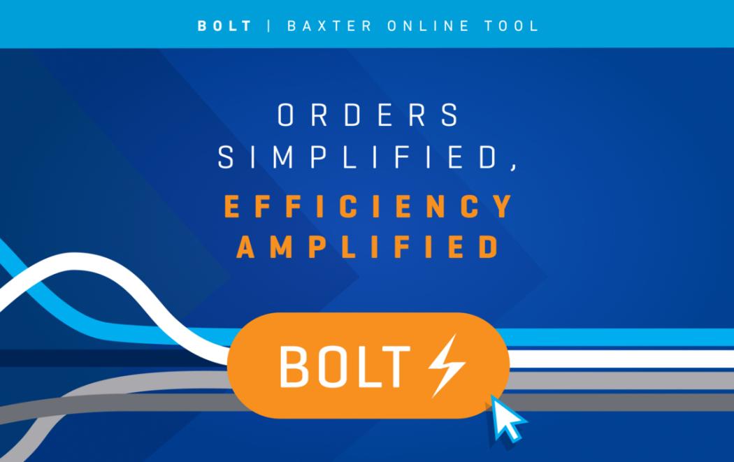 Baxter Online Tool | Baxter Professional Australia